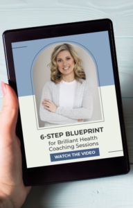 Halifax-based Health Coach Skills Mentor | Michelle Maclean