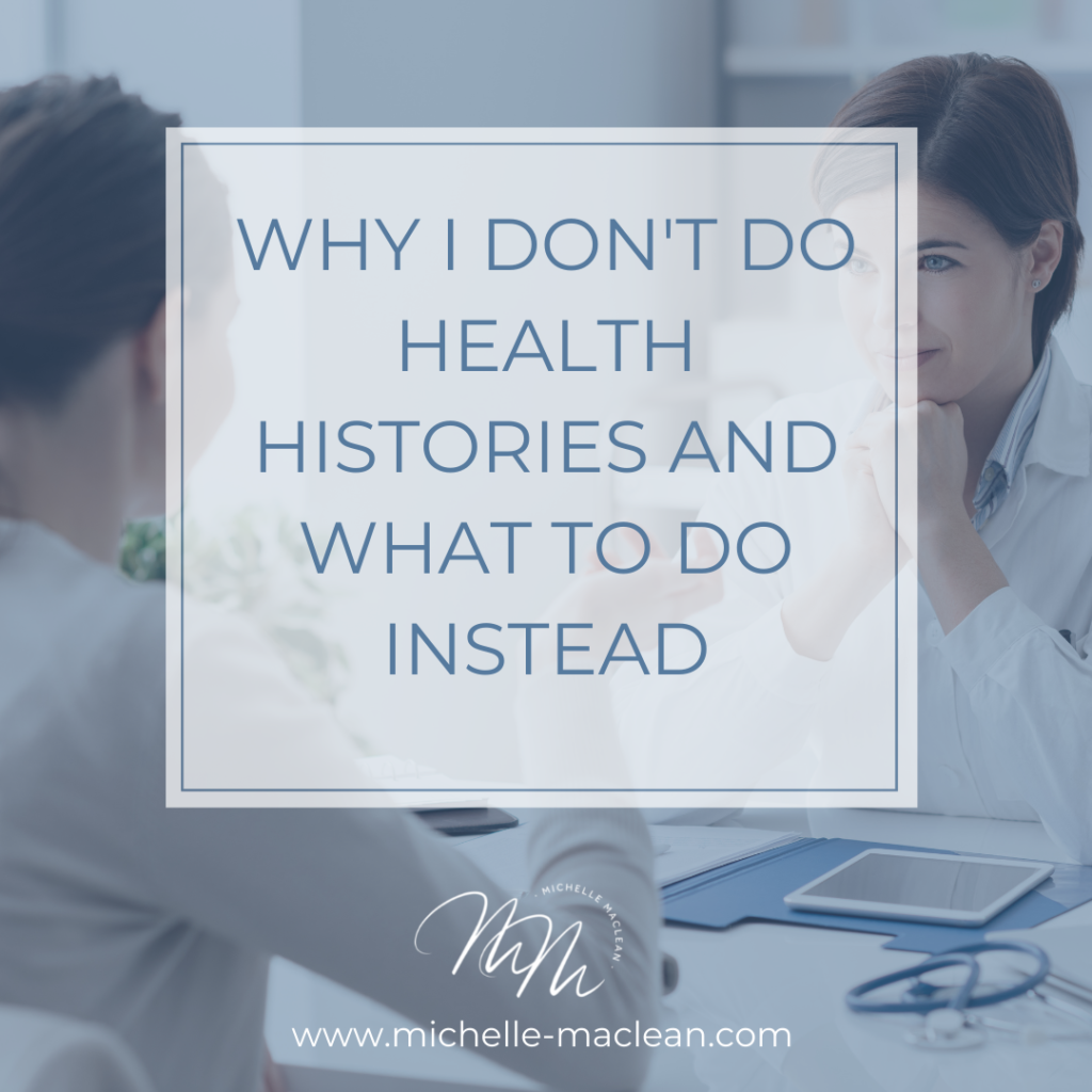 Blog - Michelle MacLean